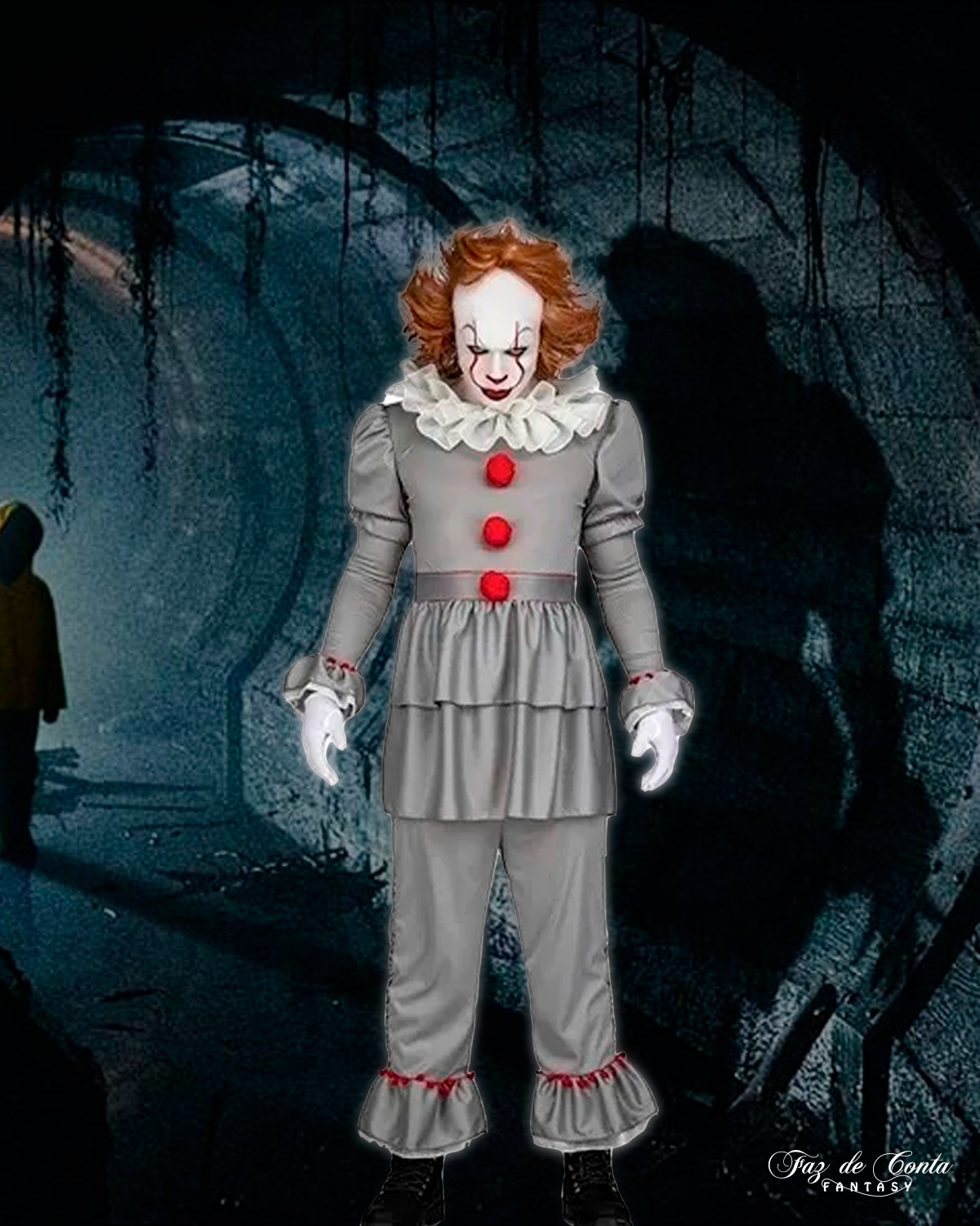 It - Faz de Conta Fantasy