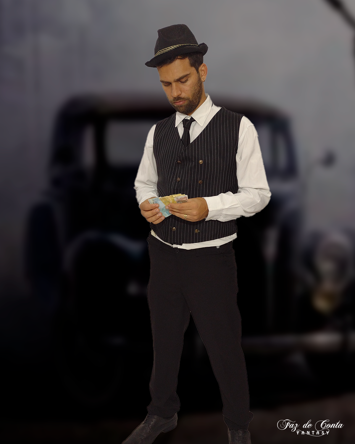 Gangster 2 - Faz de Conta Fantasy